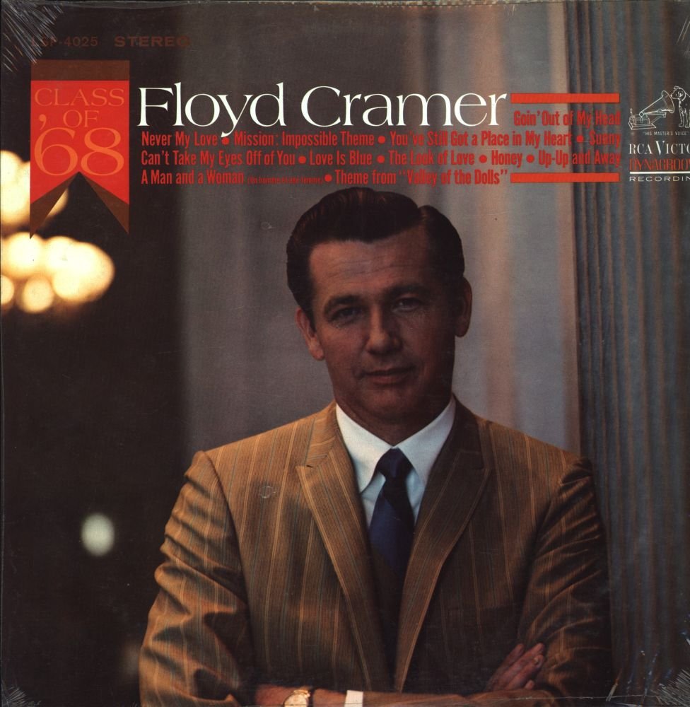 Floyd Cramer