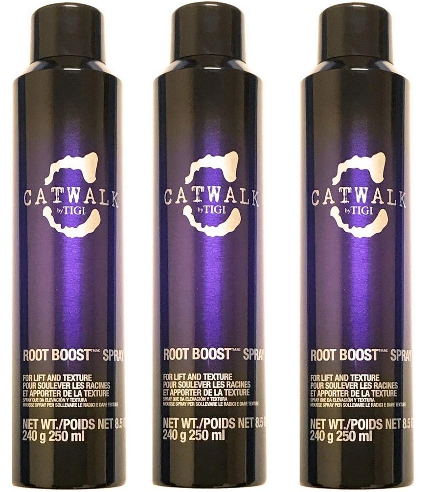 Amazon.com : TIGI Catwalk Work-It Medium Firm Hold Hairspray 9.2 oz ...