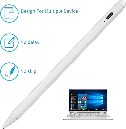 Amazon.com: Stylus Pen for HP Envy X360 Convertible 2-in-1 Laptop (15.6 ...