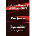 The Question of German Guilt (Perspectives in Continental Philosophy ...
