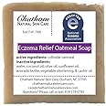 Amazon.com : Chatham Natural Skin Care Eczema Relief Oatmeal Soap ...