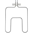 Amazon.com: GE WB44X200 Genuine OEM Lower Bake Element 240V for GE ...