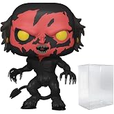 Amazon.com: POP Movies: Terrifier - Bloody Art The Clown Funko Vinyl ...