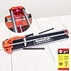 Seeutek Manual Tile Cutter With Tungsten Carbide Scoring Wheel for ...