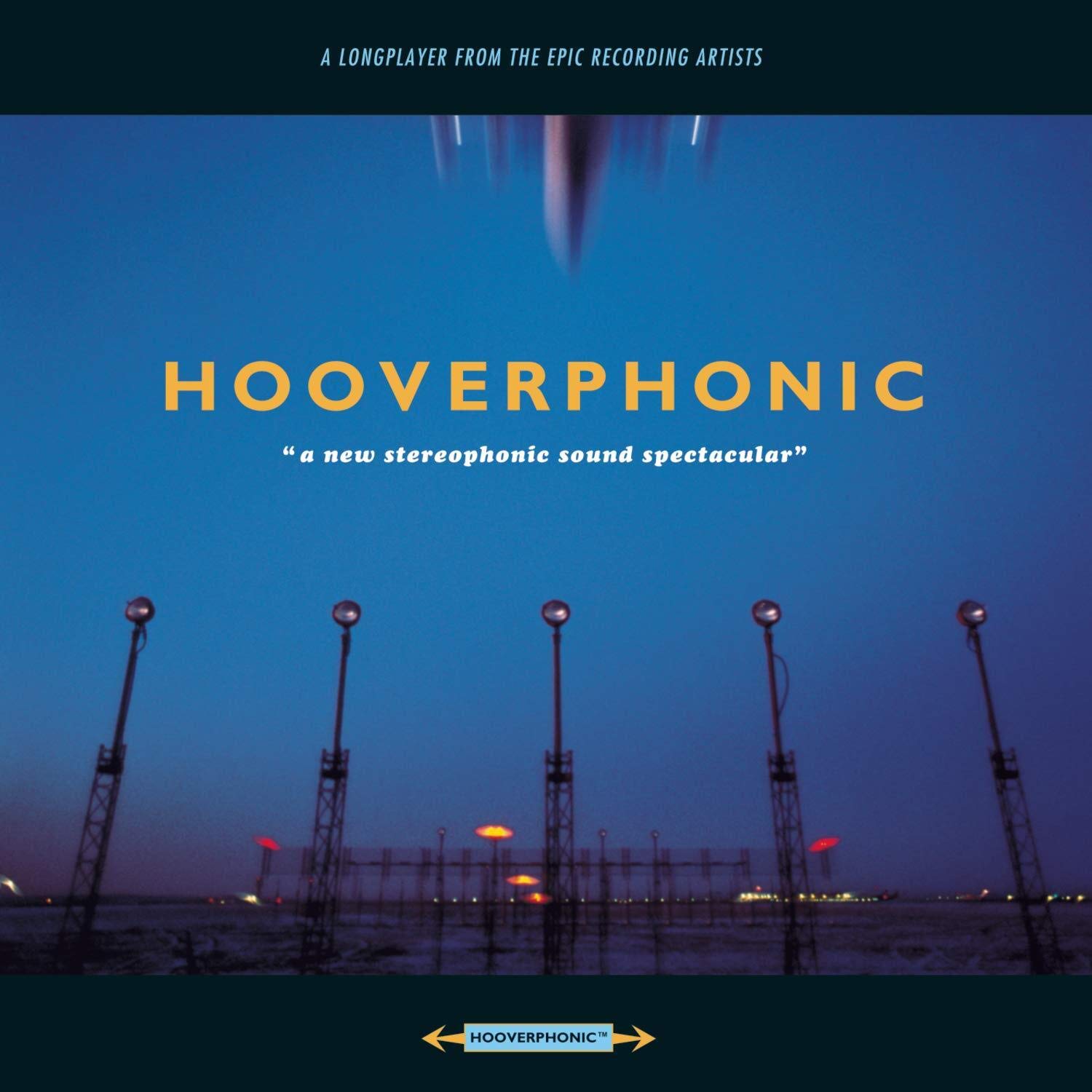 A New Stereophonic Sound Spectacular - Hooverphonic: Amazon.de: Musik