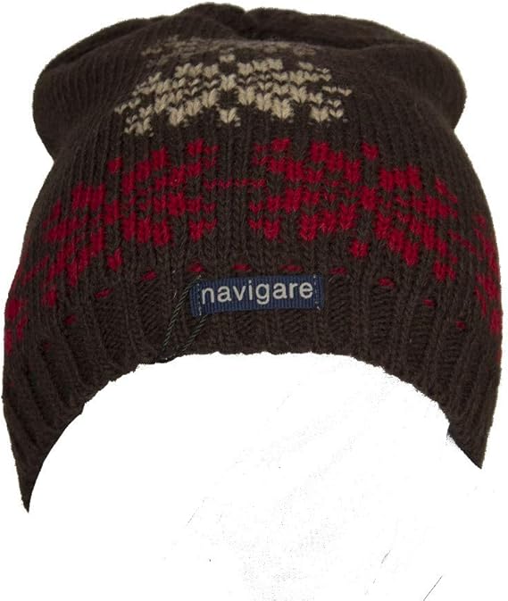 Amazon.com: NAVIGARE Hat Cap Beret Bonnet Item NACA019 Made in Italy ...
