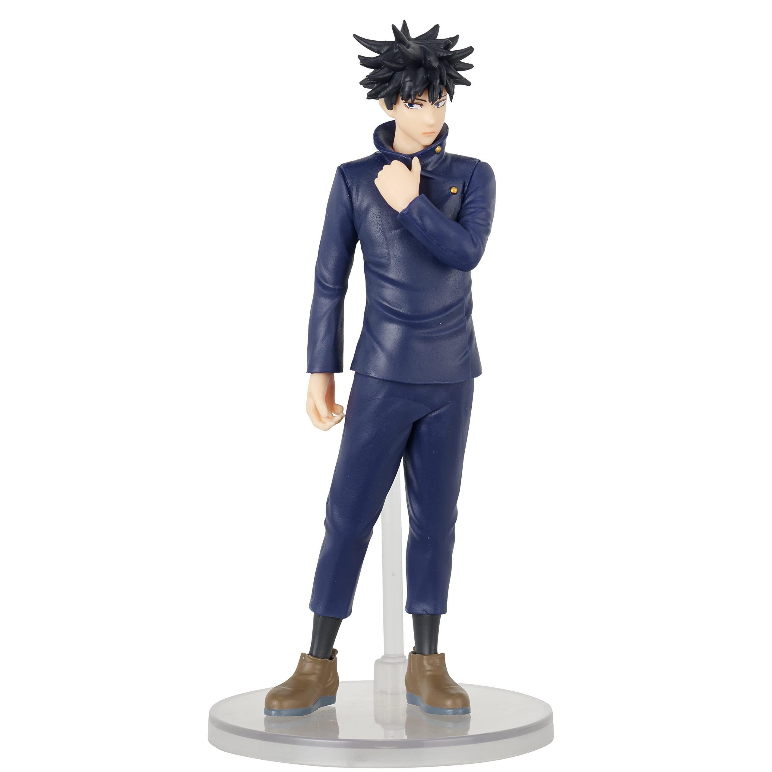 Bandai Jujutsu Kaisen - Megumi Fushiguro - Styling Series 5'' Posed ...