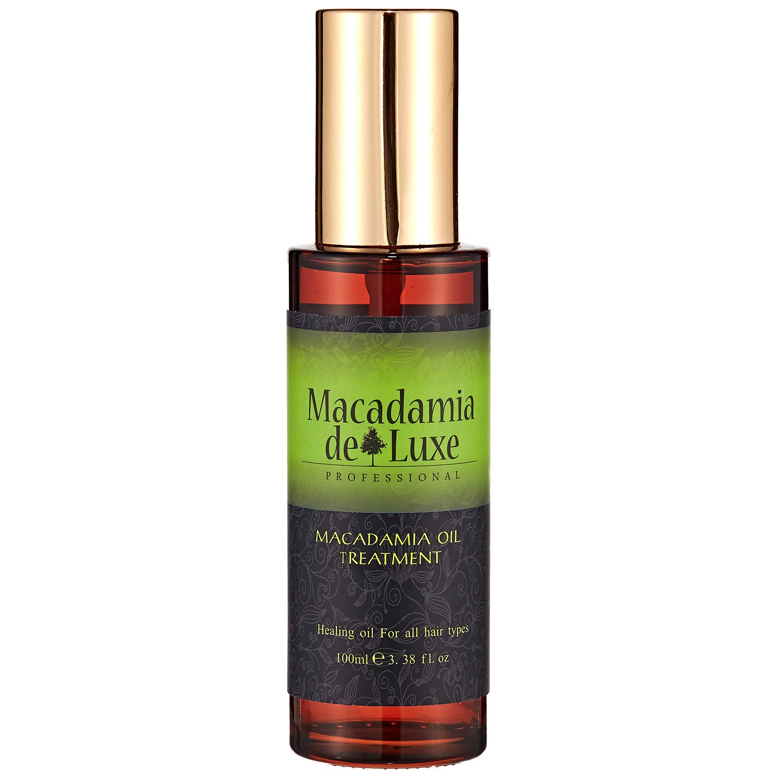 Amazon.com : Macadamia Oil Shampoo and Conditioner 2 Pack Bonus Size 33 ...