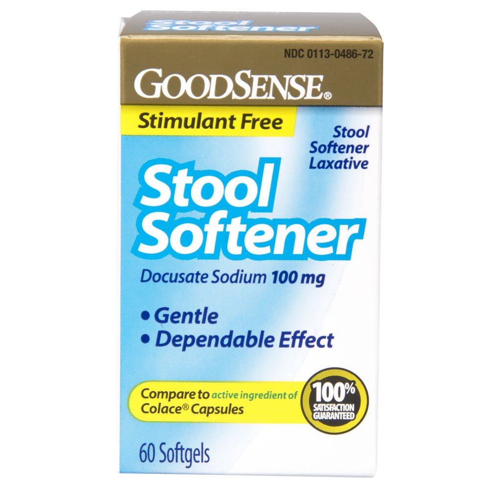 Amazon.com: Senna Plus Natural Vegetable Laxative with Stool Softener ...