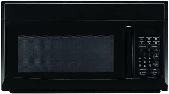 Amazon.com: 1.6 cf Over the Range Microwave-MCO165UB: Kitchen & Dining