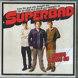 - Superbad- Bonus Music CD - Amazon.com Music