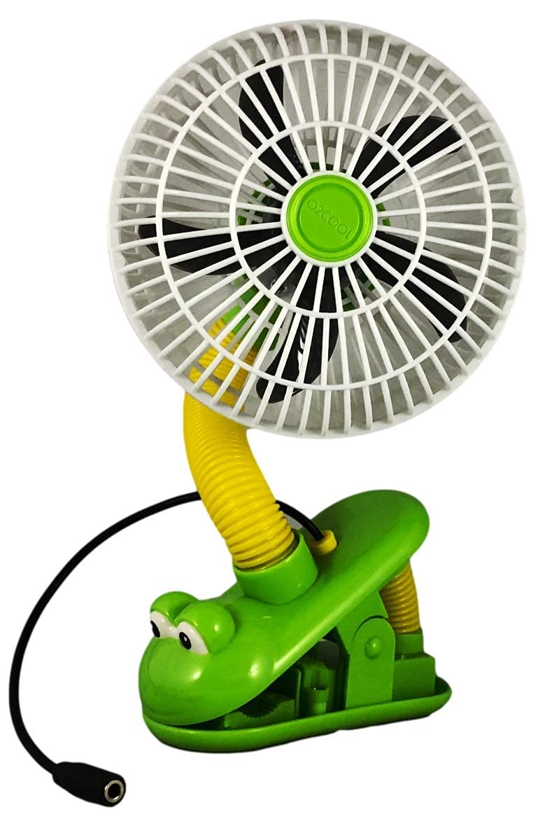 Mua Switch Adapted Clip On Fan - Green | Adaptive Device | Special ...