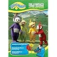 Amazon.com: Teletubbies: The Complete Sixth Season [DVD] - 26 Full ...