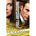 Full Disclosure: (A Contemporary Crime and Detective Romantic Suspense ...