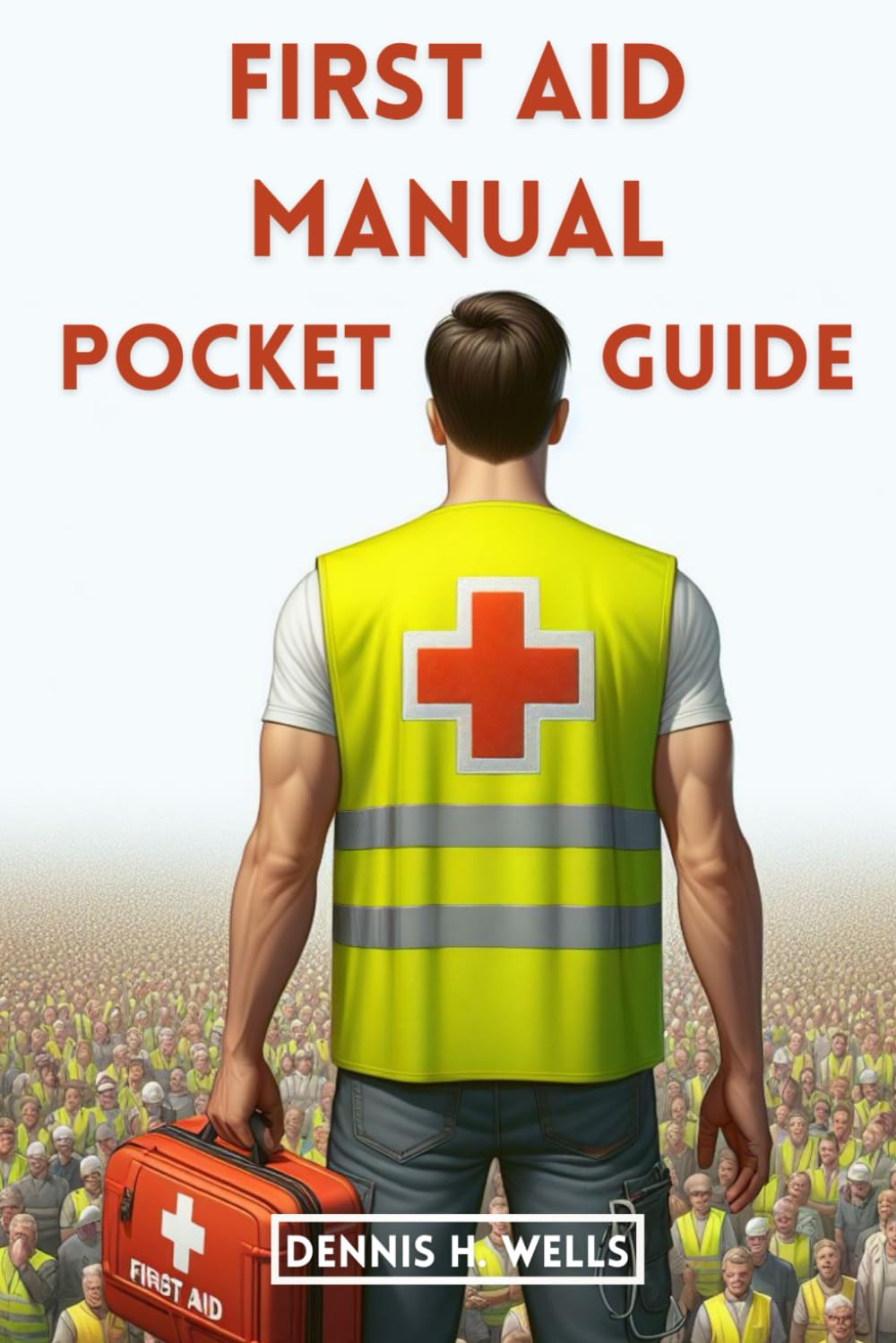 Mua First Aid Manual Pocket Guide: How To Give Emergency Treatment, CPR ...