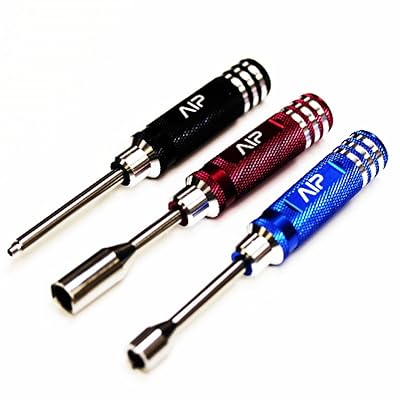 AIP Steel Valve Key Set for Airsoft Shooting Gear Philippines | Ubuy