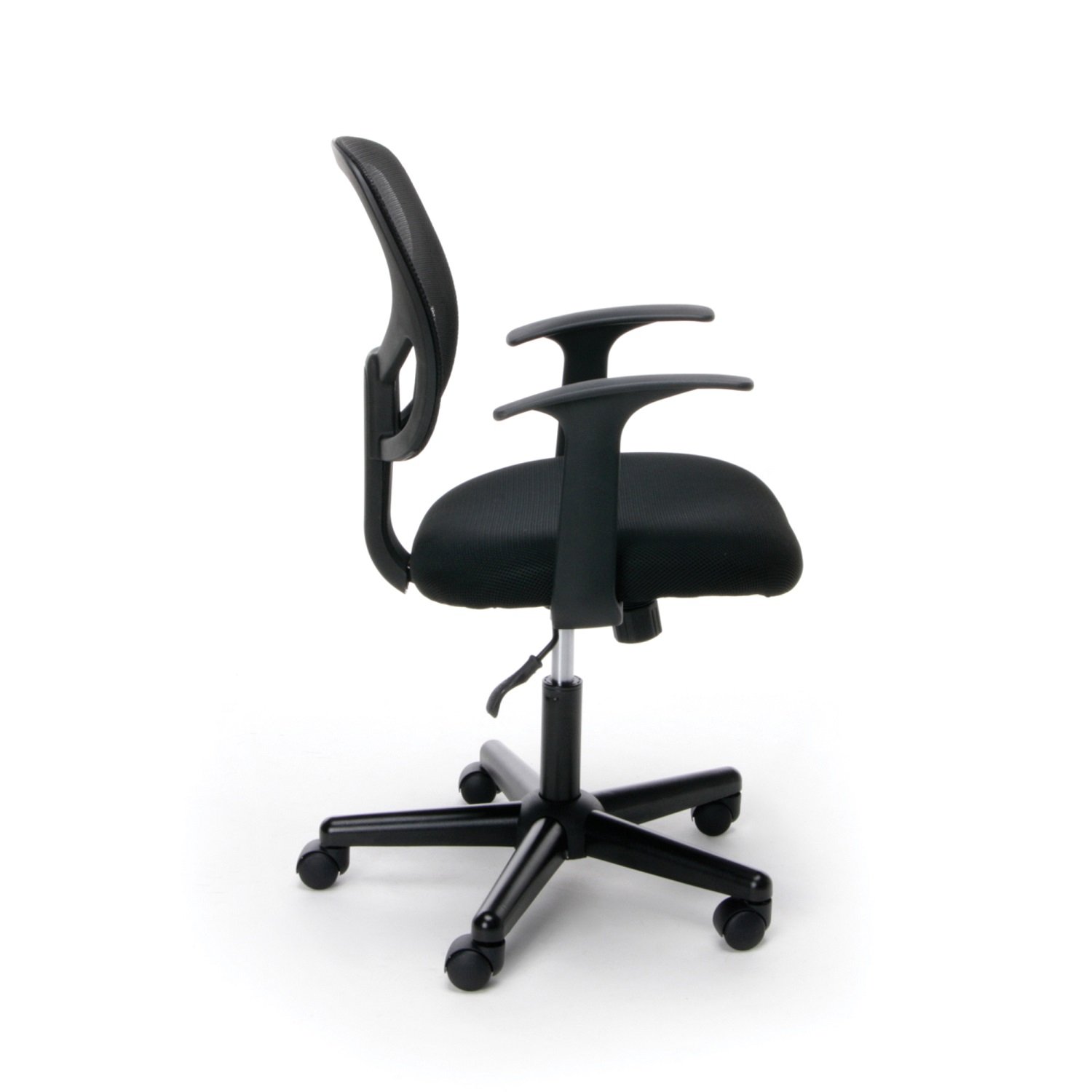 OFM ESS Collection Mesh Back Office Chair, in Black (ESS-3001)