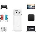 Amazon.com: MOBAPAD USB Wireless Controller Adapter, with Ultra-Low Latency, Controller Adapter ...