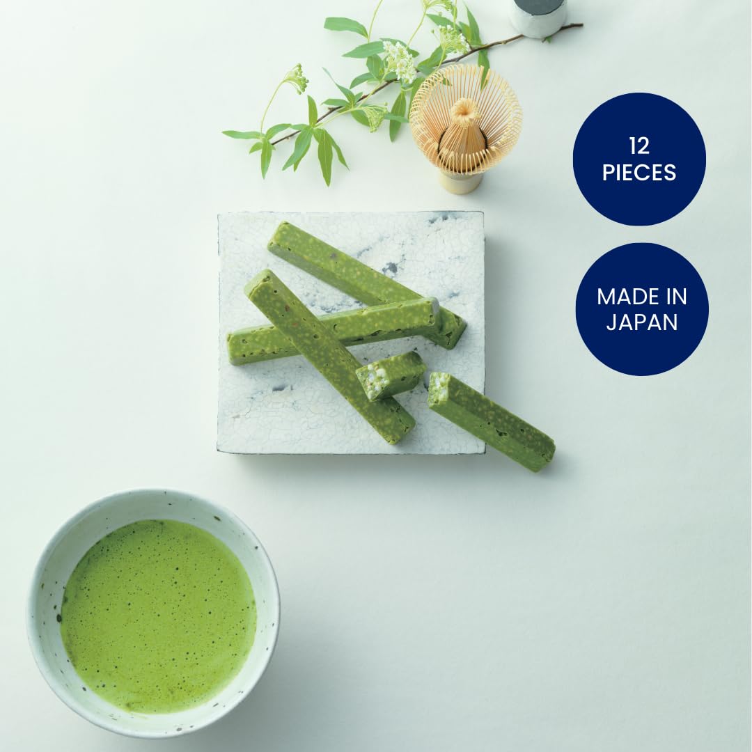 Mua ROYCE' Matcha Bar Chocolate – Japanese Green Tea Treat from ...