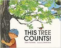 This Tree Counts Formento Alison Snow Sarah Amazon Ca Books