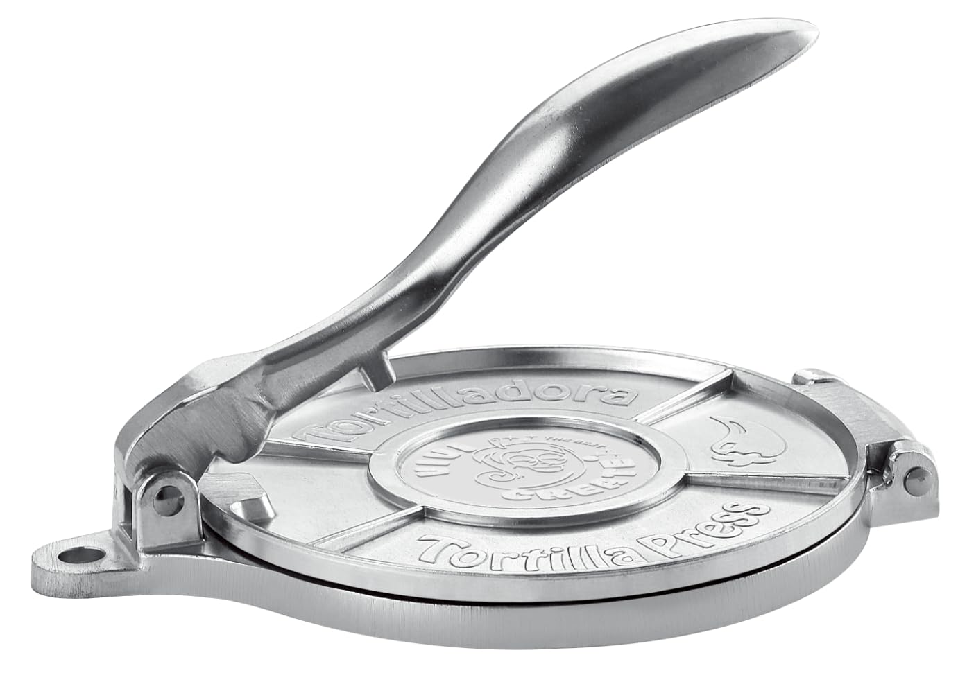 Vivicreate 8 Inch Tortilla Press, Tortilladora Press, Aluminum Tortilla ...