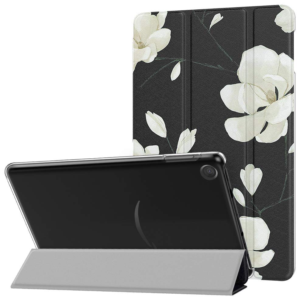 Amazon.com: MoKo Case Fits All-New Amazon Fire 7 Tablet (9th Generation ...
