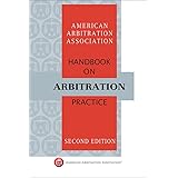 AAA Handbook on Commercial Arbitration - Third Edition: American ...
