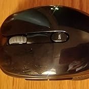 Amazon.com: Wireless Mouse, TedGem 2.4G Silent Computer Mouse Portable ...