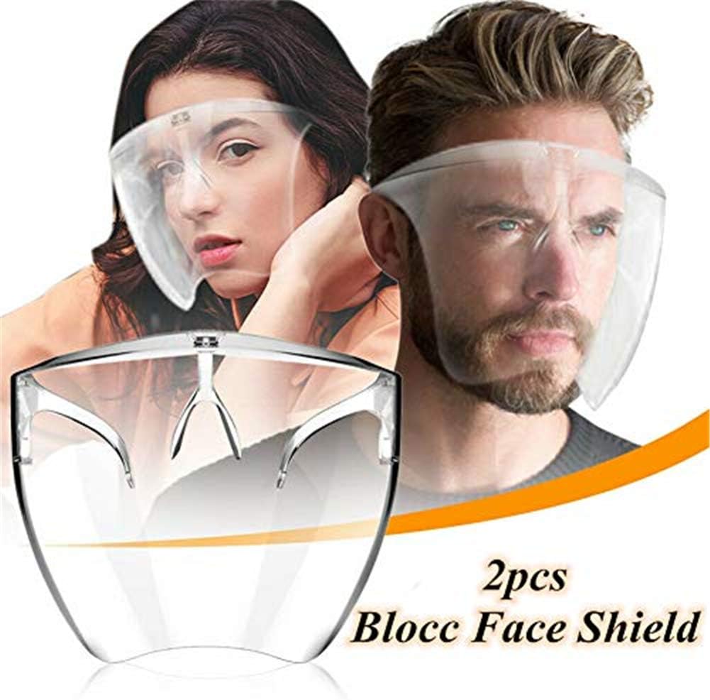 KBLLNPBP Blocc Face Shield, Cubierta Protectora para La Cara, Tapa De ...