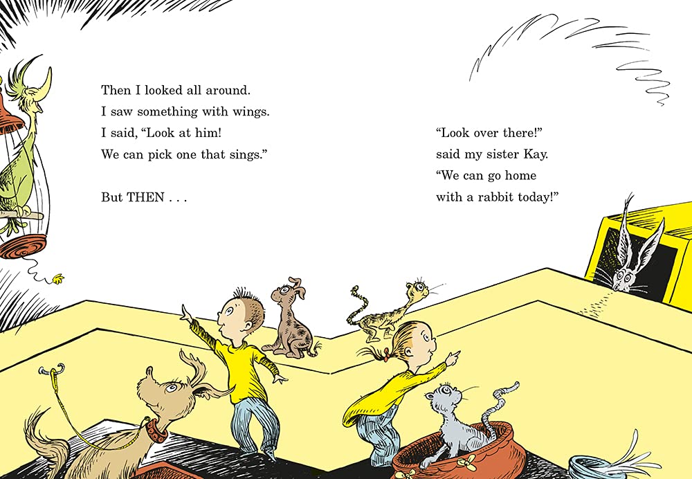 Mua What Pet Should I Get? (Classic Seuss) trên Amazon Mỹ chính hãng ...