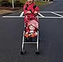 Amazon.com: The New York Doll Collection My First Doll Stroller with ...
