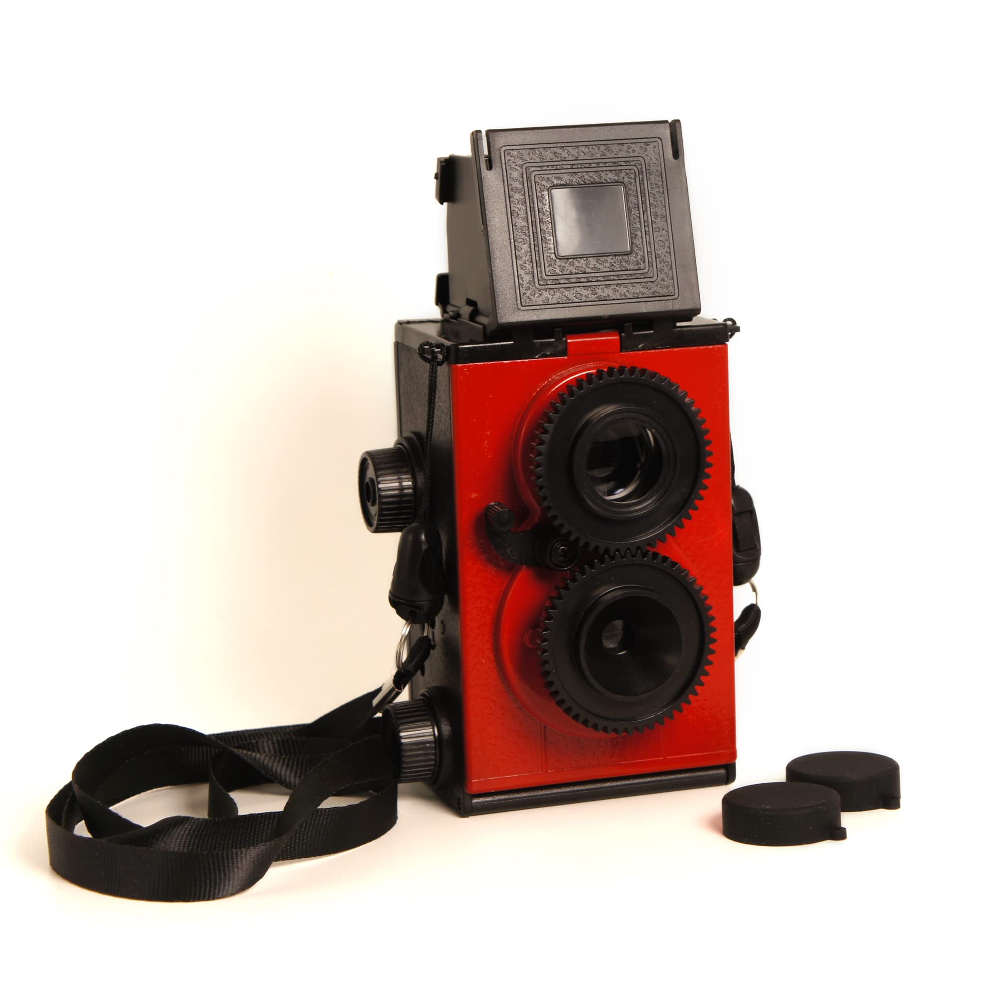 Mua Twin Lens Reflex(TLR),135Film Camera,Use 35mm Film,Reusable Camera ...