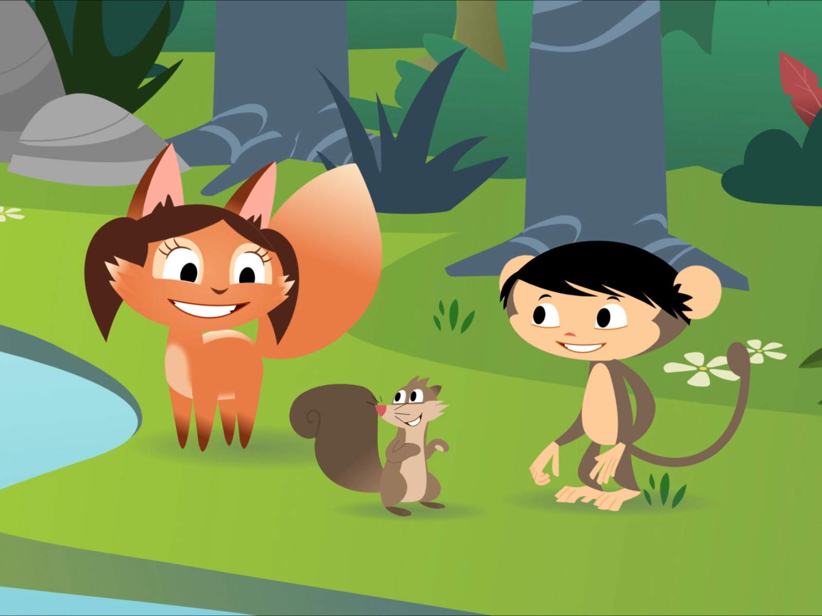 Watch Earth to Luna | Prime Video