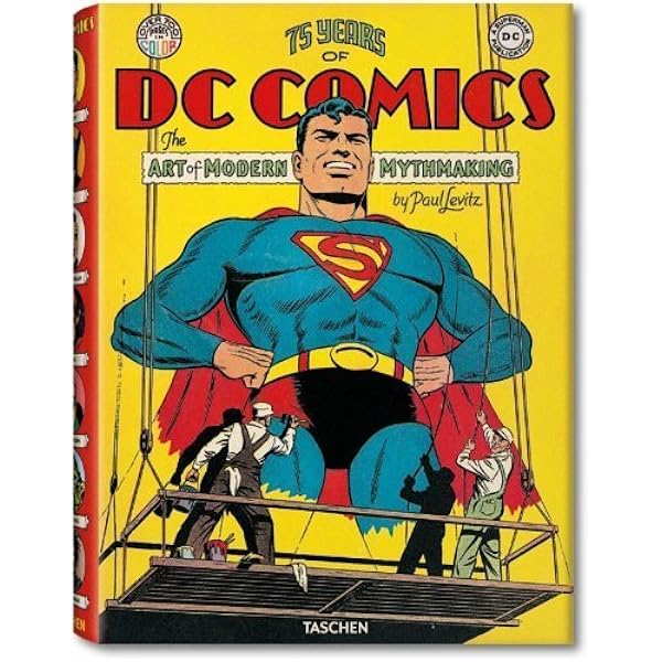 Cara De Comic De Superman