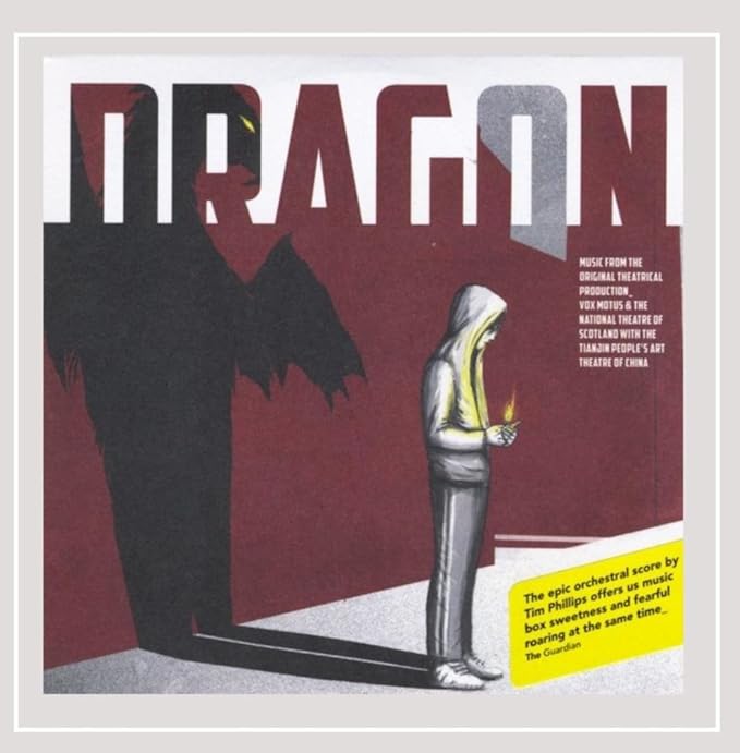 Dragon (Original Soundtrack): Amazon.co.uk: CDs & Vinyl