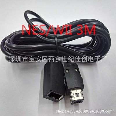 2pcs 10ft NES Classic Controller Extension Cable for Philippines | Ubuy