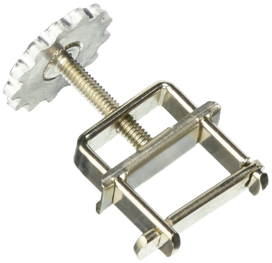 HUMBOLDT H-8665 Screw Compressor Clamp, Swivel Lower Jaw, 0-5/8" Max ...