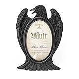 Amazon.com - CATHEDRIC Photo Frame, Occult Dark Gothic Home Decor ...