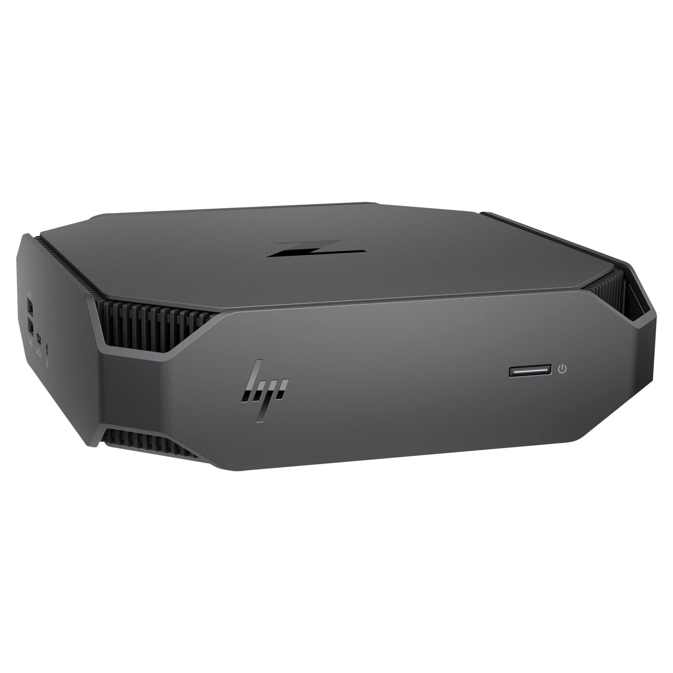 HP Z2 Mini G5 Business Workstation Desktop Computer, Intel Octa-Core I7 ...
