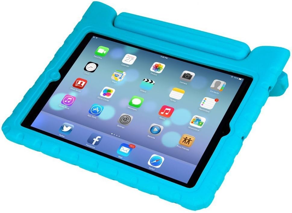 Evecase iKiz Multi Function Child/Shock Proof Kids Cover Case with ...