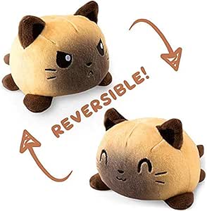 TeeTurtle | The Original Reversible Cat Plushie | Patented Design ...