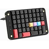 Expertkeys EK-20 free programmable 20 key USB keypad / keyboard: Amazon ...