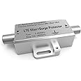 Amazon.com: PBD LTE Filter for TV Antenna, Filters 4G 5G LTE Signal to ...