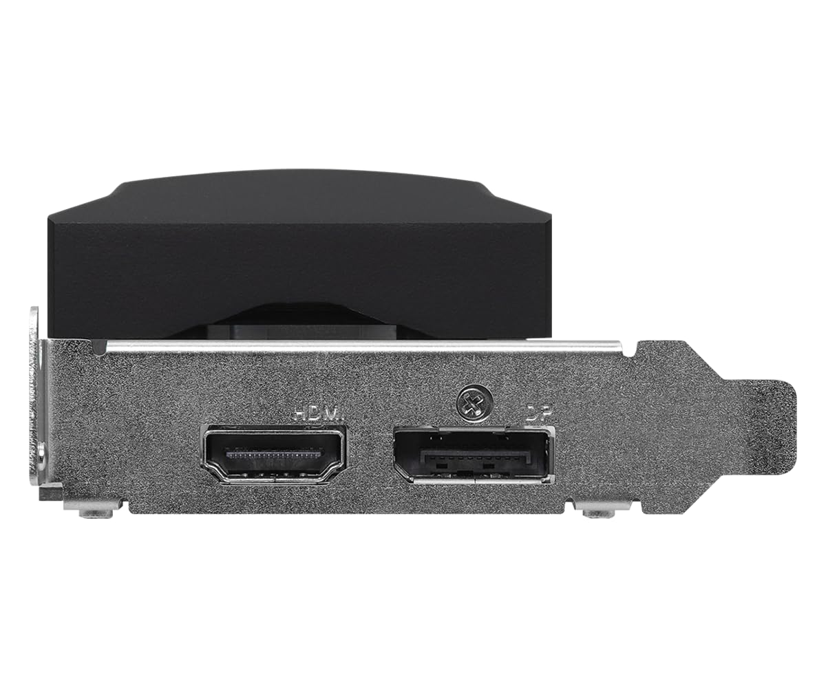 Mua ASRock Intel Arc A380 Low Profile 6GB GDDR6 96-bit DisplayPort HDMI ...