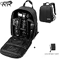 Buy Brain Freezer J DSLR SLR Camera Lens Shoulder Backpack Case for ...