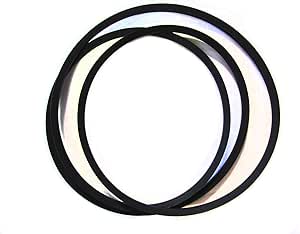Amazon.com : UNB Replacement Bush HOG 88843 Belt- RDTH72 ATH720 FTH720 ...
