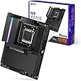 Amazon.com: NZXT N9 X870E - AMD X870E AM5 ATX Gaming Motherboard for Ryzen 9000/8000/7000-20+2+1 ...