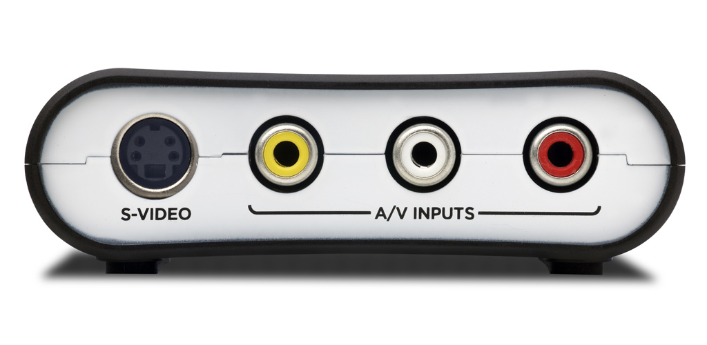 Ion Audio Video 2 PC MKII | USB Digital Video Conversion System for Mac ...