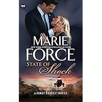 State of Grace: A First Family Novel (First Family Series): Force ...