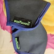 BodyGuard Reusable Anti Pollution Face Mask with Activated Carbon, N95 ...